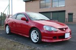 Red DC2 Integra Type R